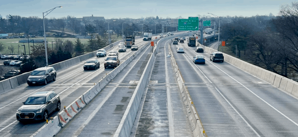 Inside Look at the Van Wyck Expressway Viaduct Rehabilitation - STV