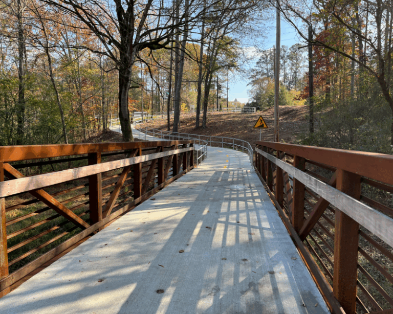 Cowan Road Multi-Use Trail - STV