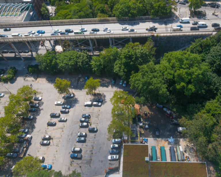 Polo Grounds Towers Improvements - STV