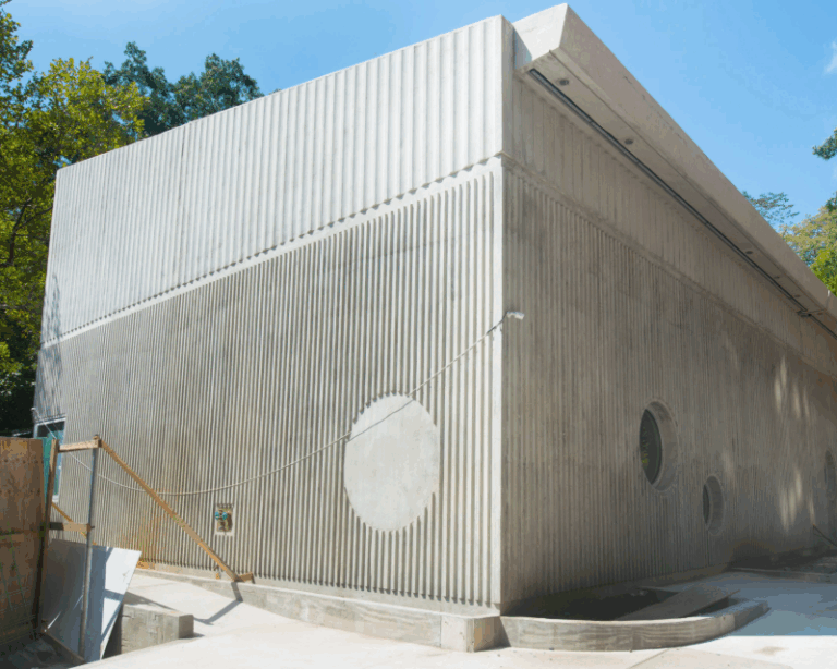 Polo Grounds Towers Improvements - STV