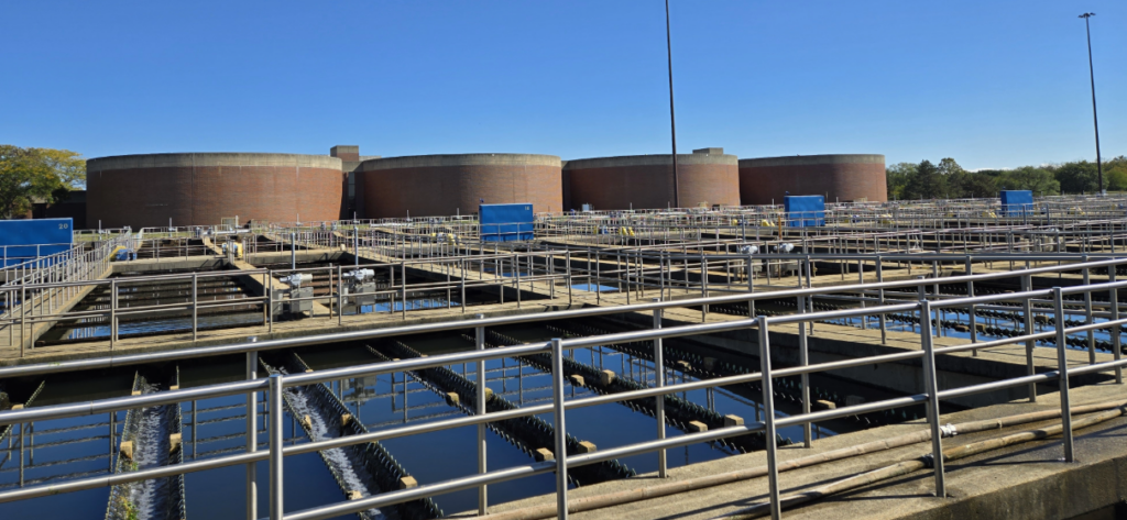 STV Modernizes Philadelphia Water Plant - STV
