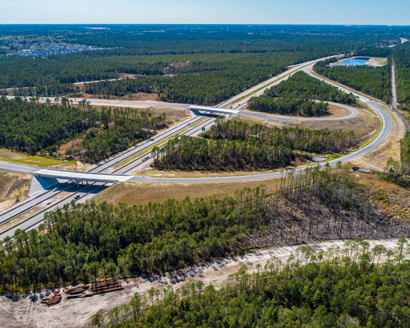 Military Cutoff Road Extension (U‑4751) / Middle Sound Greenway ...